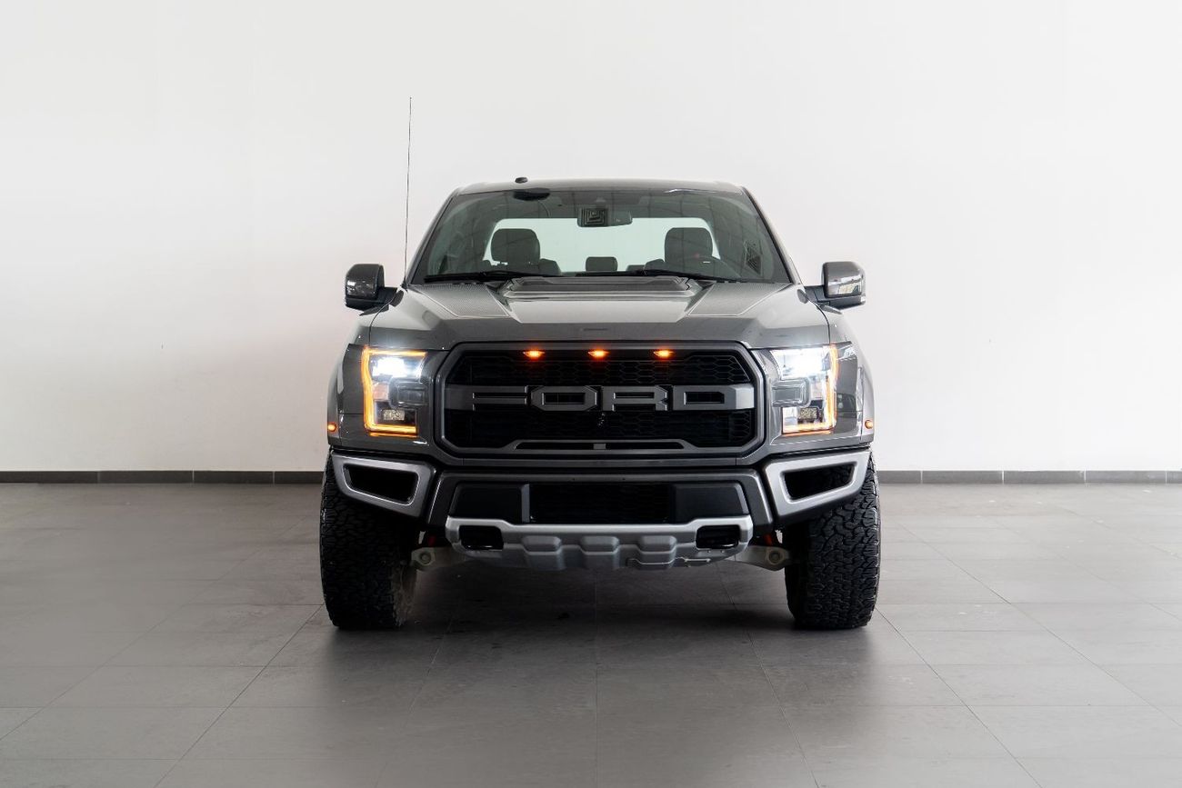 Used Ford F 150 Raptor 2020 for sale in Dubai - 513383