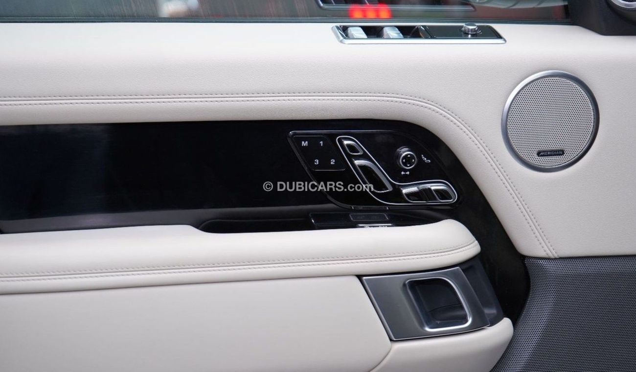 Used Land Rover Range Rover Vogue Autobiography 2020 for sale in ...