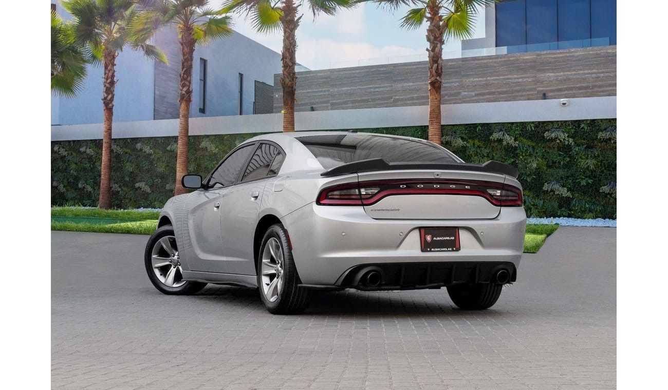 Used Dodge Charger 2,056 P.M | SXT Mid 3.6L 2021 for sale in Dubai - 792369