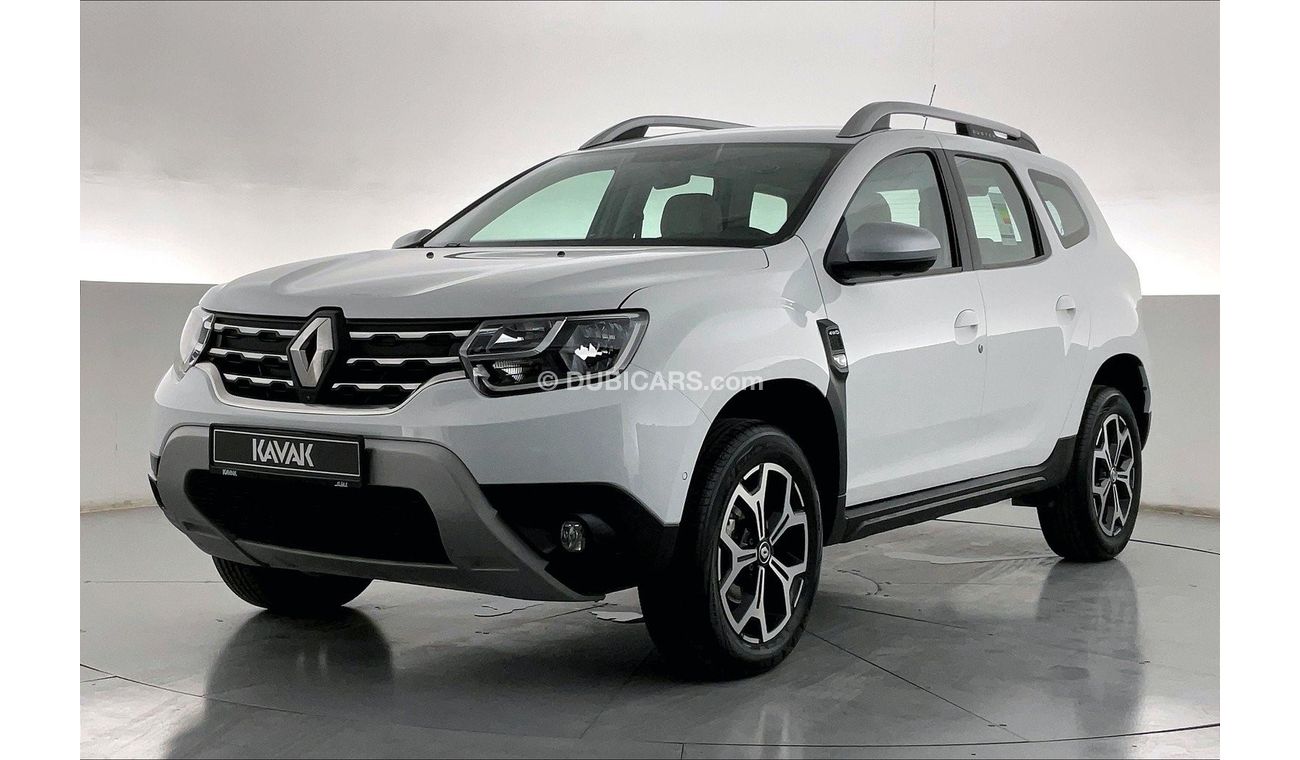 Used Renault Duster LE 2020 for sale in Dubai - 652622