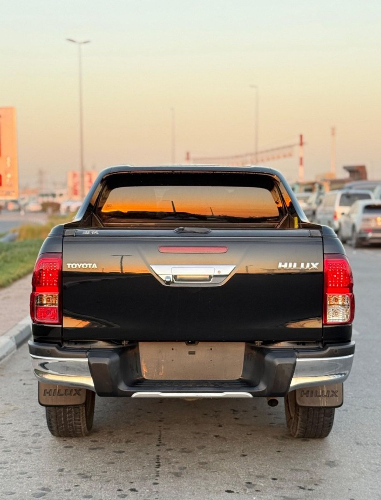 Used ADV 2.8L Toyota Hilux pickup Adventure Diesel 2.8LDouble cabine ...