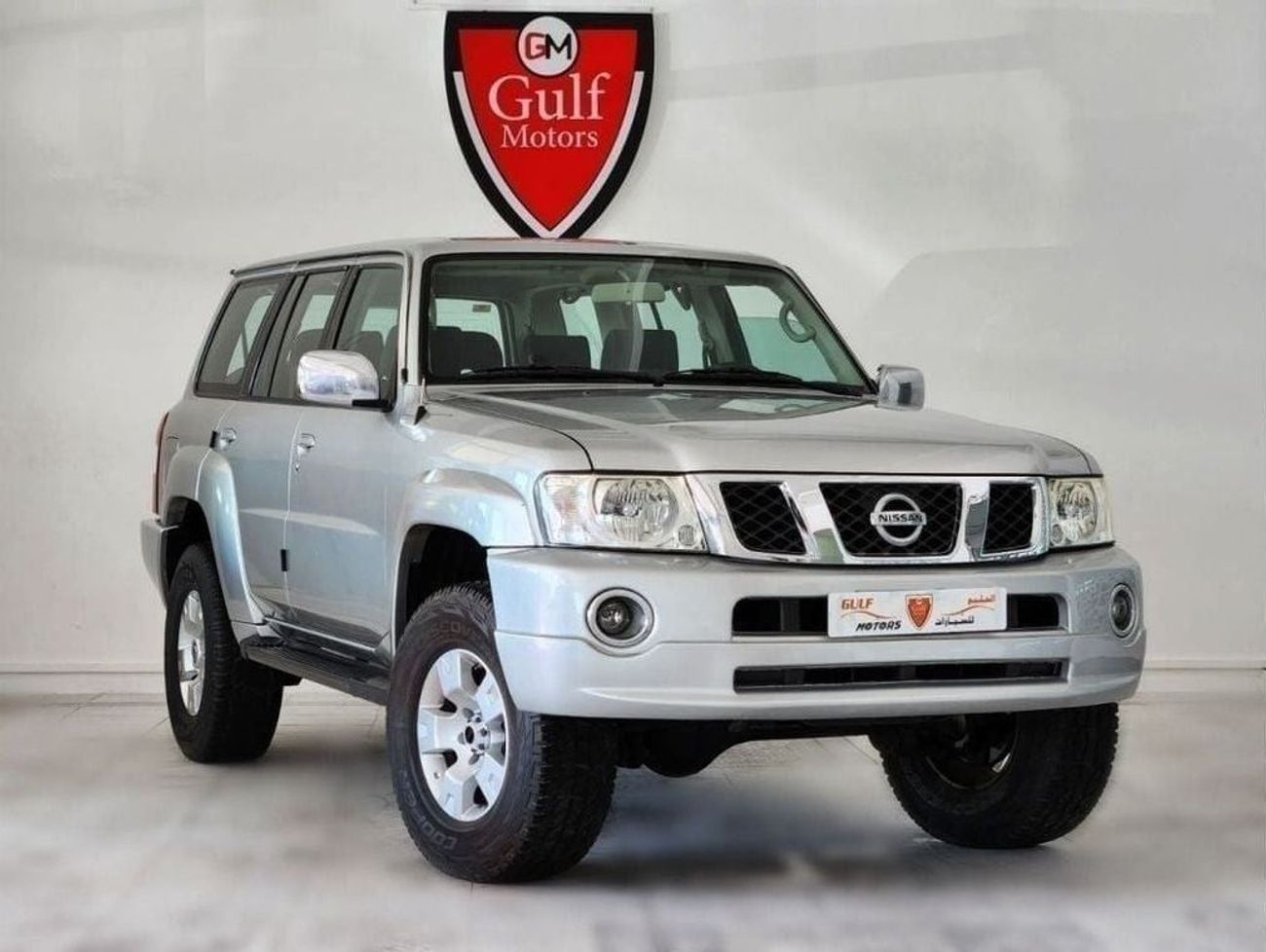 Used Nissan Patrol Super Safari V6 4.8L-6CYL - EXCELLENT CONDITION 2005 for sale in Dubai - 789997