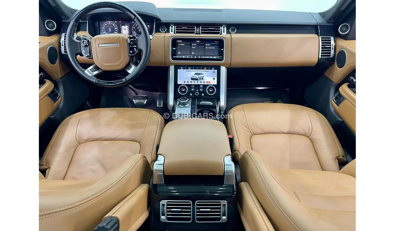 Used Land Rover Range Rover 2018 Range Rover SE Supercharged SVO ...