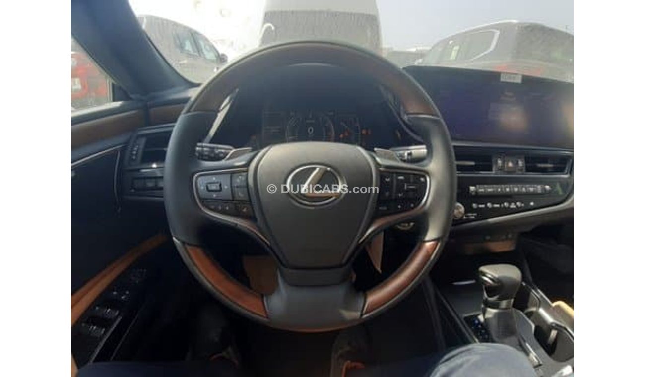 New Lexus ES350 3.5L Pet A/T - 23YM - LUX-FULL - RADAR + ML + PANAROMIC ...