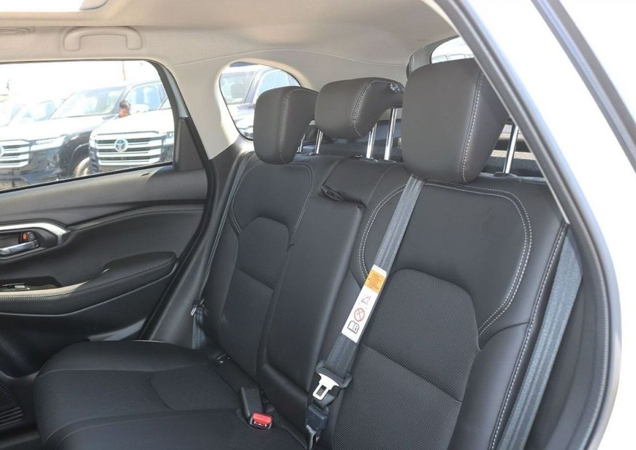 New Suzuki Grand Vitara GLX | Full option SUV | 1.5L 4AT Petrol | 2WD | Panoramic Sunroof | HUD ...