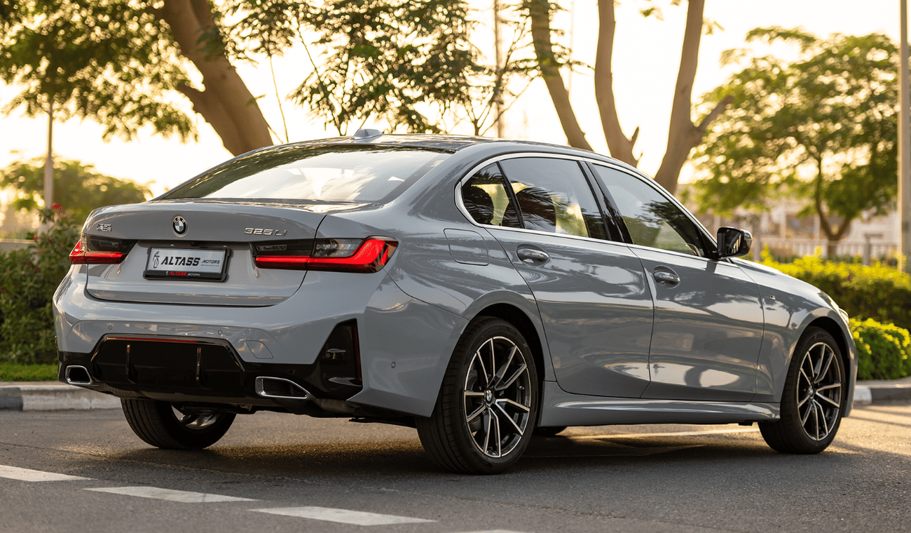 جديدة بي أم دبليو 325 2025 | BMW | 325Li | M SPORT KIT | LONG VERSION 2024 للبيع في دبي - 825155
