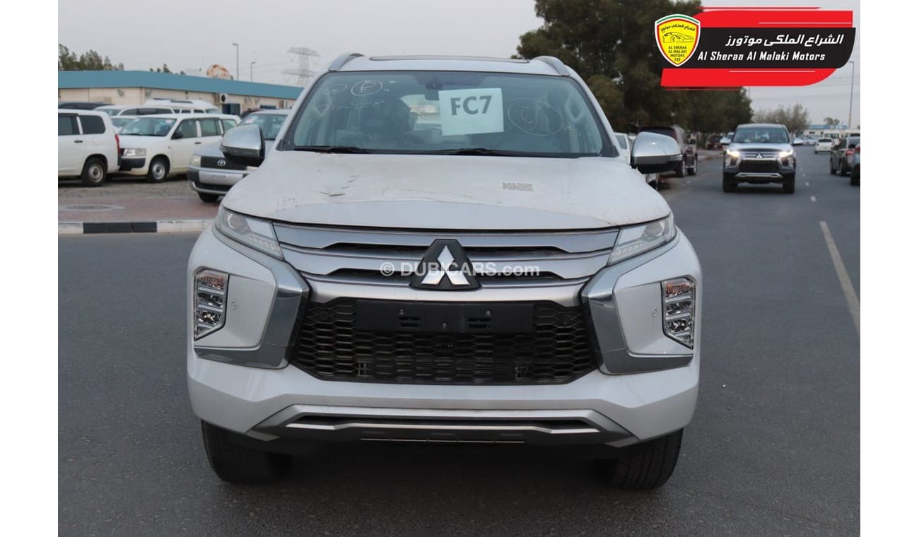 New Mitsubishi Montero FC7 Model 2020 V6 3.0L petrol, A/T, Push start ...