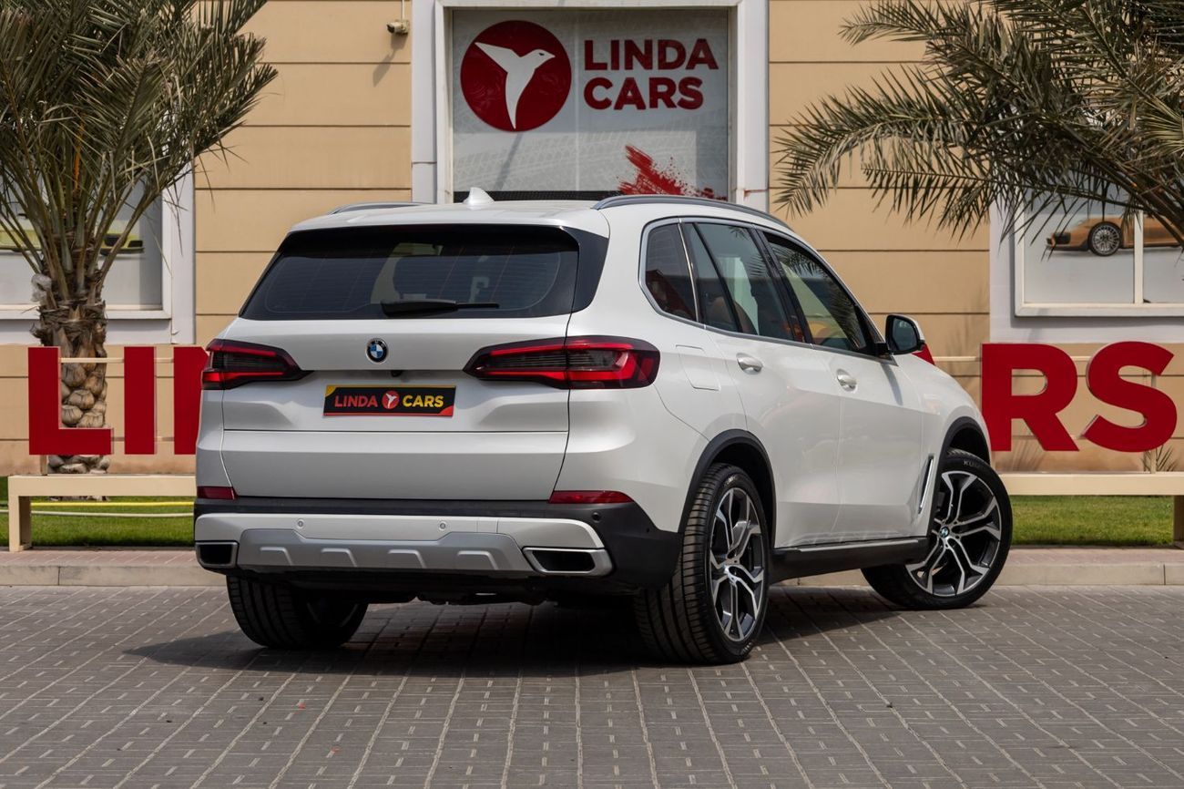 Used BMW X5 40i M Sport 3.0L 2022 for sale in Dubai - 880575