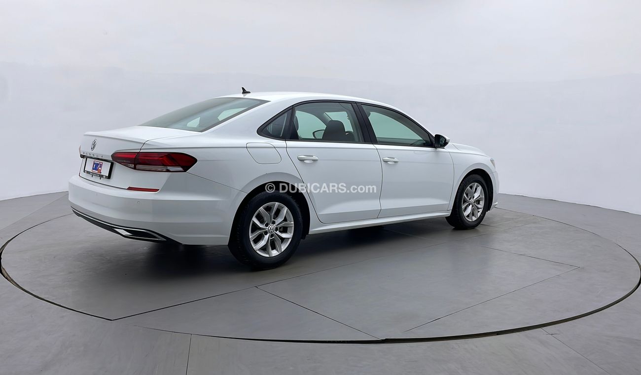 Used Volkswagen Passat TRENDLINE 2.5 | Under Warranty | Inspected on ...