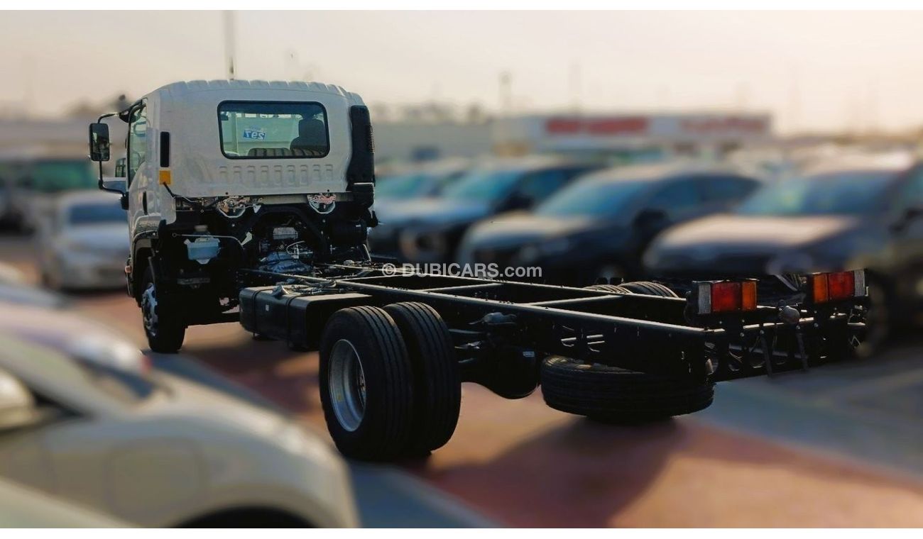 New Isuzu FSR 13 TON Long Chassis 2025YM TURBO 2025 for sale in Dubai ...