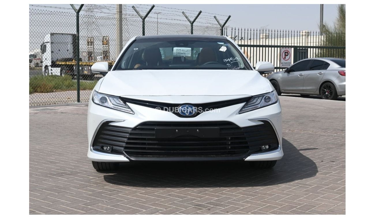 New Toyota Camry CAMRY GRAND HYBRID 2.5L 2023 2023 for sale in Dubai - 664100