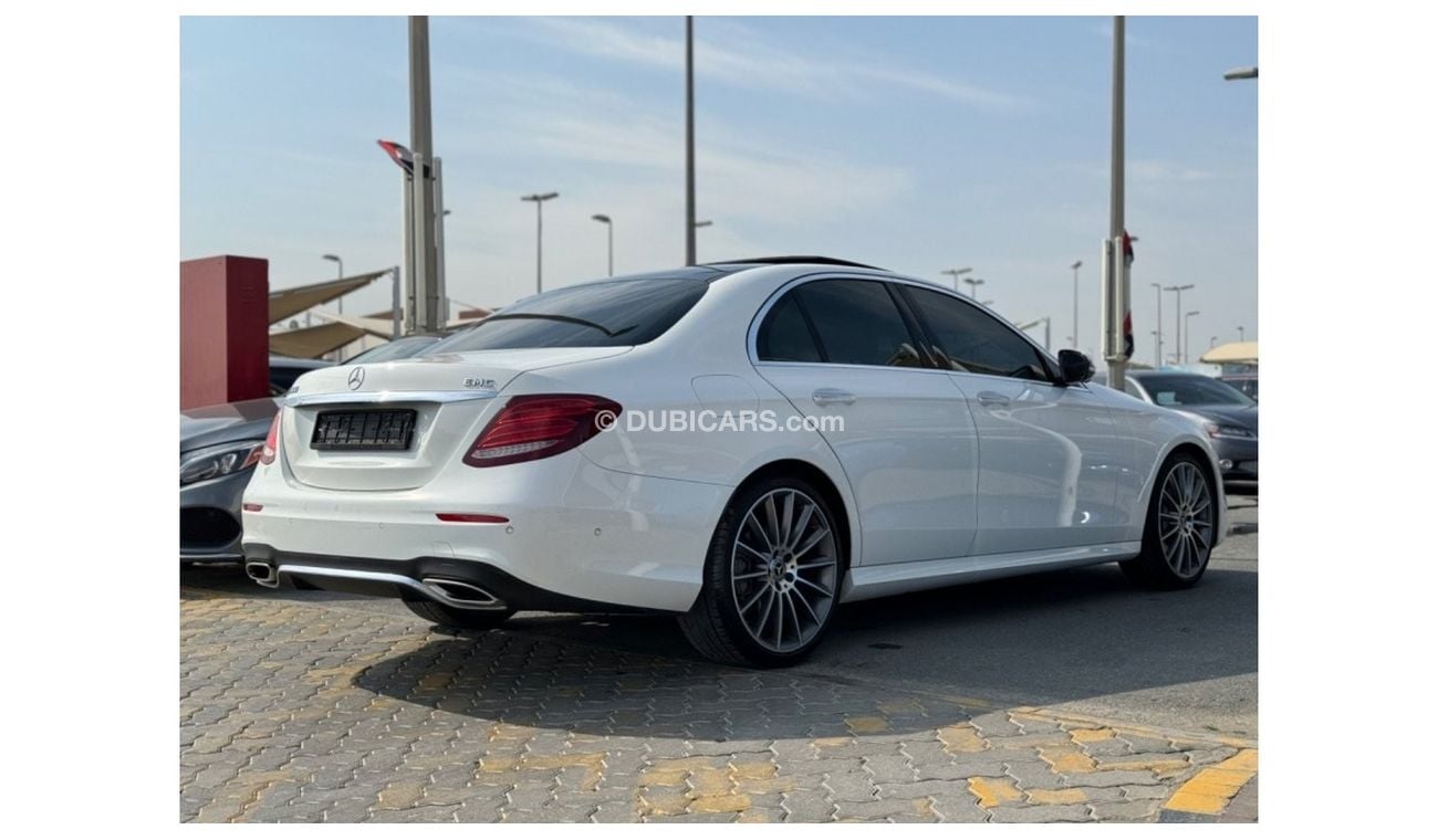 Used AMG Mercedes-Benz E300 / 2018 / GCC / Original paint/ One Owner 2018 for sale in Dubai - 697619
