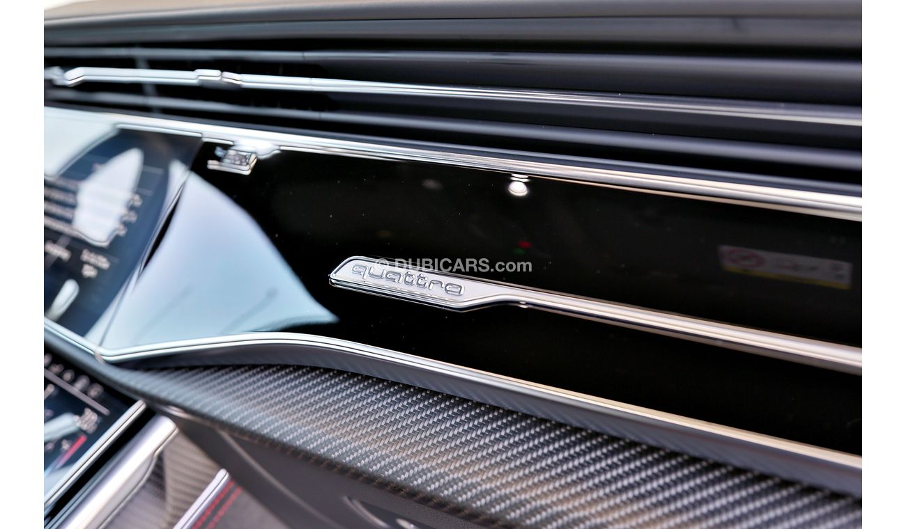 Used Audi RS Q8 2020 Fully Loaded with Carbon Inside and out 2020 for ...