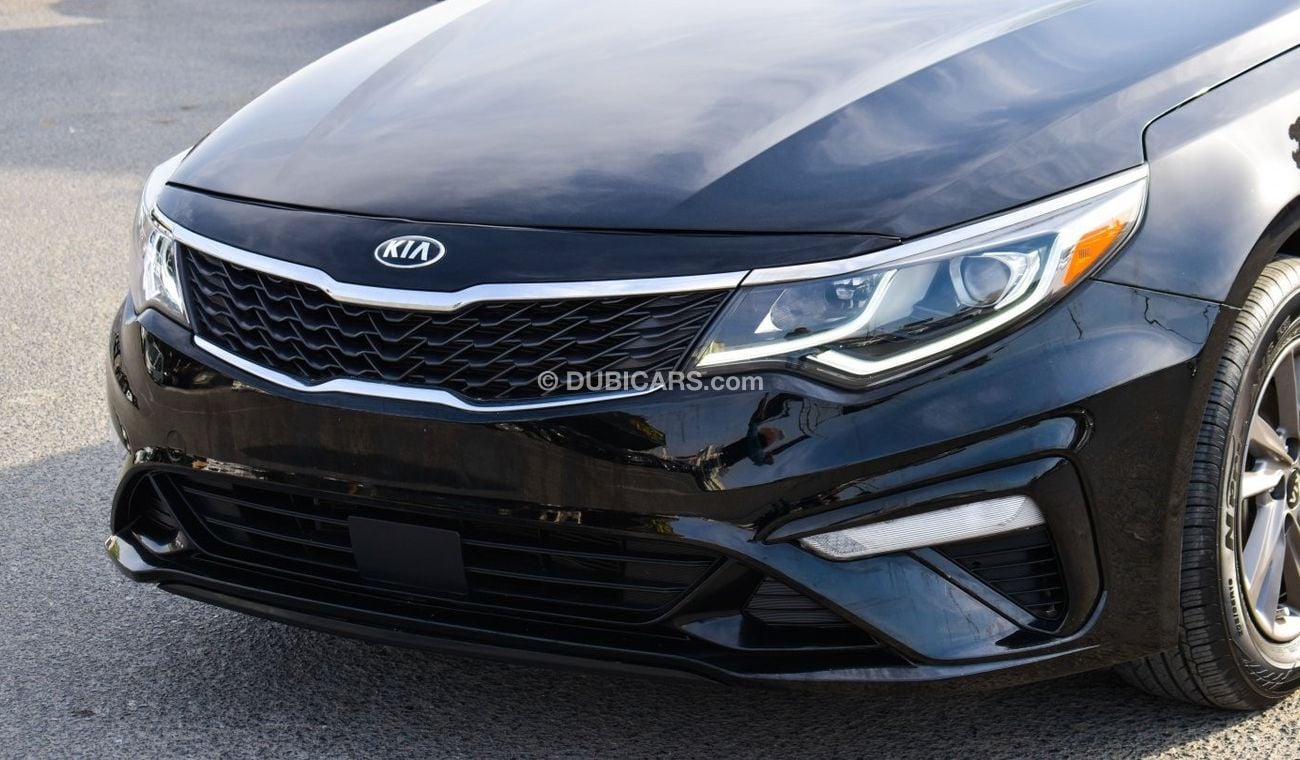 Used Kia Optima 2019 for sale in Dubai - 618600