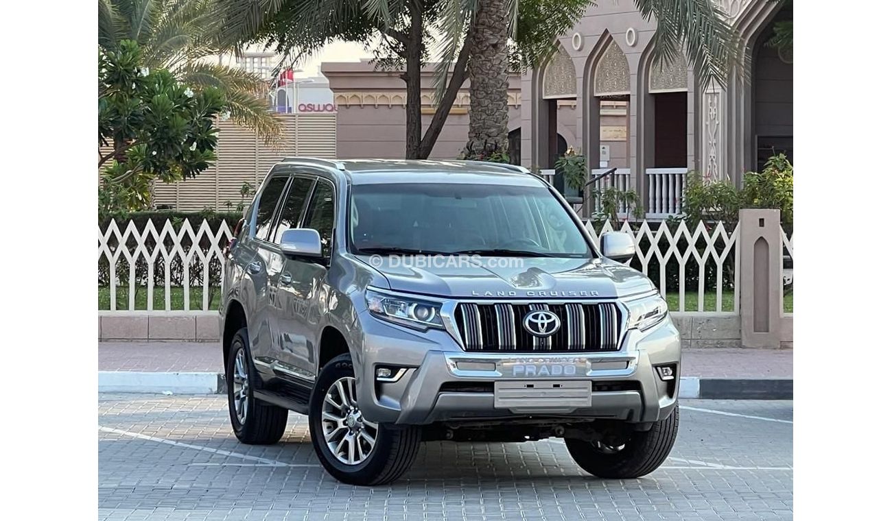 Used Toyota Prado prado Left hand drive v6 model 2011 2011 for sale in ...