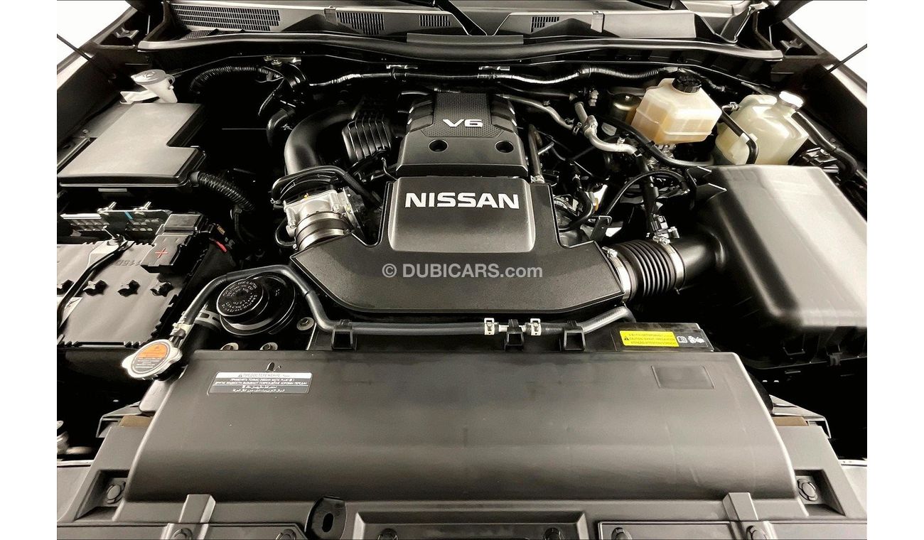 Used Nissan Patrol SE Platinum City 2022 for sale in Dubai - 649681