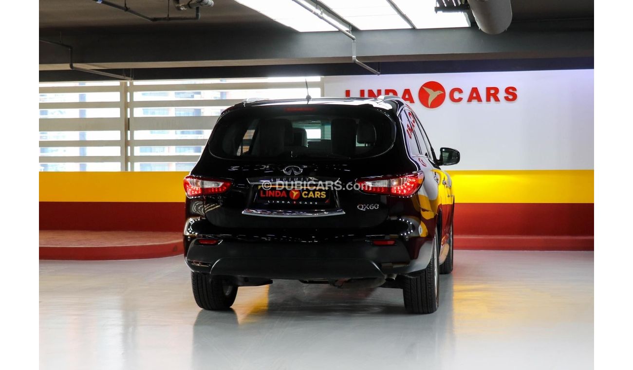 Used Infiniti QX60 L50 2015 for sale in Dubai - 549796