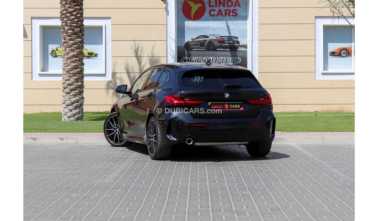 Used BMW 118i F20 2019 for sale in Dubai - 668349