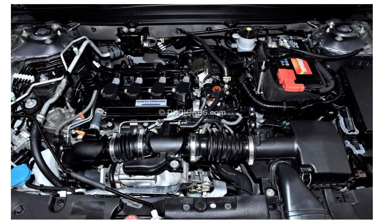 Used EXCELLENT DEAL for our Honda Accord Sport 1.5L Turbo ( 2020 Model ) in Grey Color GCC Specs ...