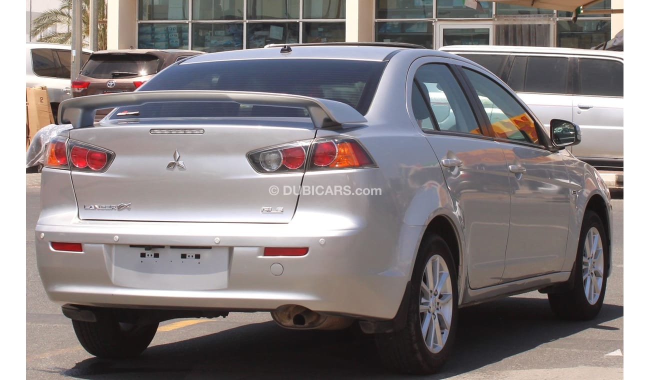 Used GLS Mitsubishi Lancer 2017 GCC, in excellent condition 2017 for ...