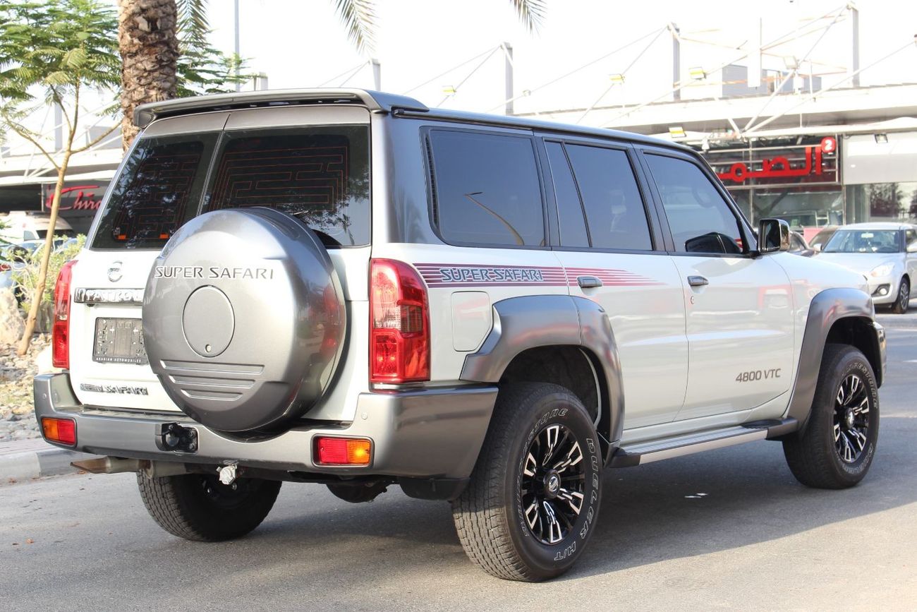 مستعملة نيسان باترول سوبر سفاري Nissan Patrol Super Safari 2023 ...