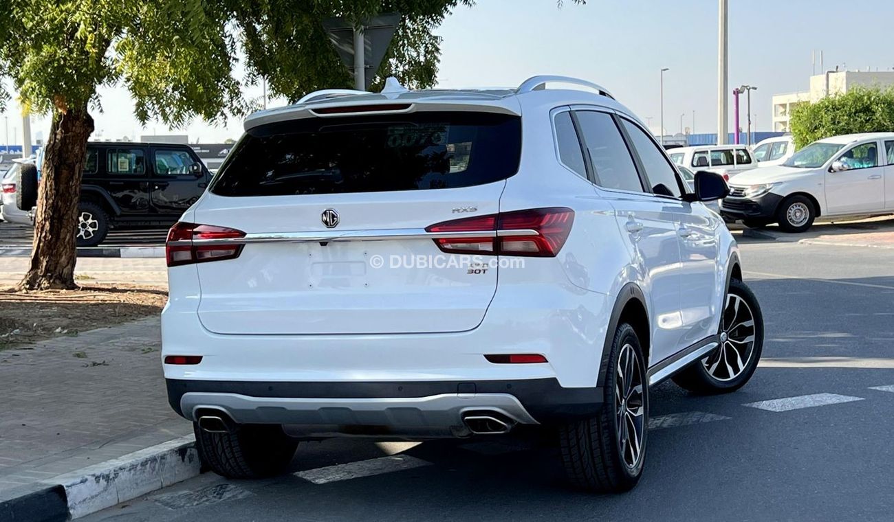 Used MG RX5 Luxury 2019 2.0L Turbo GCC Agency Warranty Full Service History 2019 for sale in ...