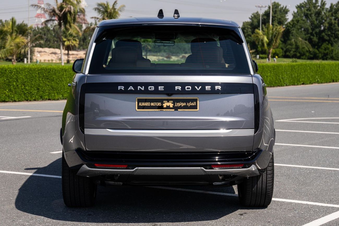 New Land Rover Range Rover FOR EXPORT ONLY BRAND NEW RANGE ROVER VOGUE ...