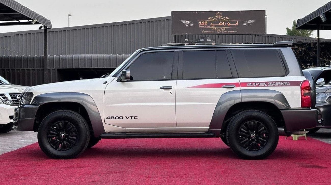 Used Nissan Patrol Super Safari 2019 for sale in Dubai - 716531