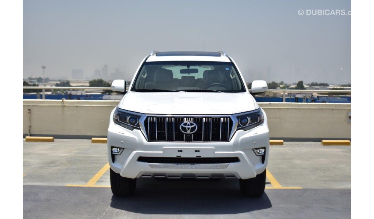 New Toyota Prado TXL1 Petrol 2023 for sale in Dubai - 710325