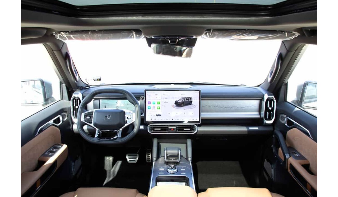 New Jetour T2 2.0 ENGINE /GCC Specifications / ONLY FOR EXPORT 2024 for ...