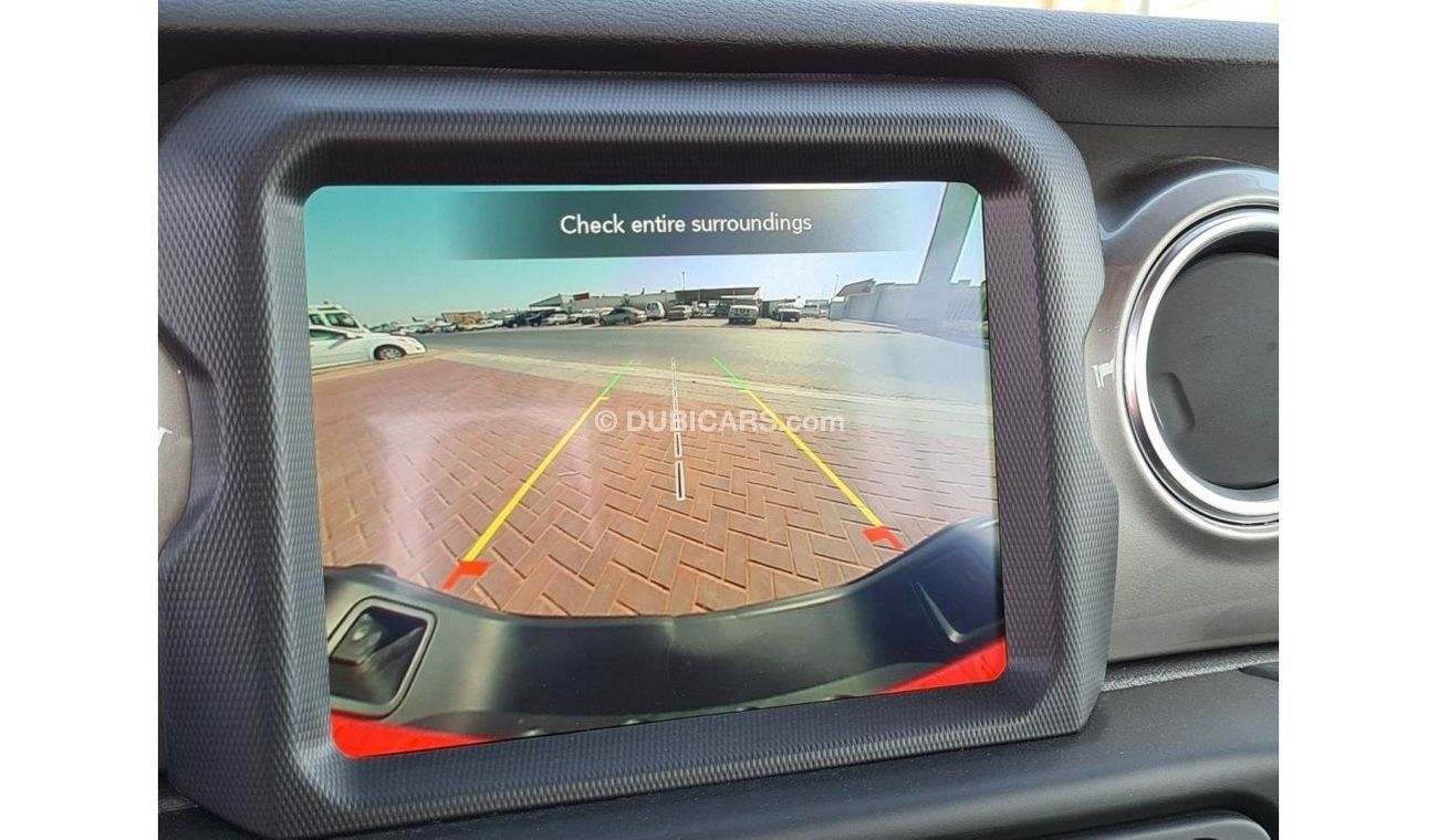 New Jeep Gladiator Overland GCC - Local AED 179000/- 2020 for sale in ...