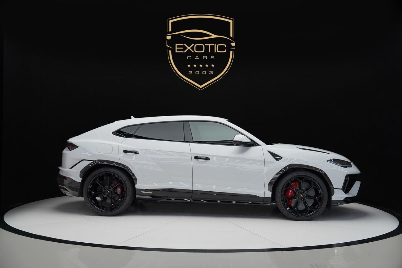 Used Lamborghini Urus 4.0T V8 Performante 2024 for sale in Dubai - 838356