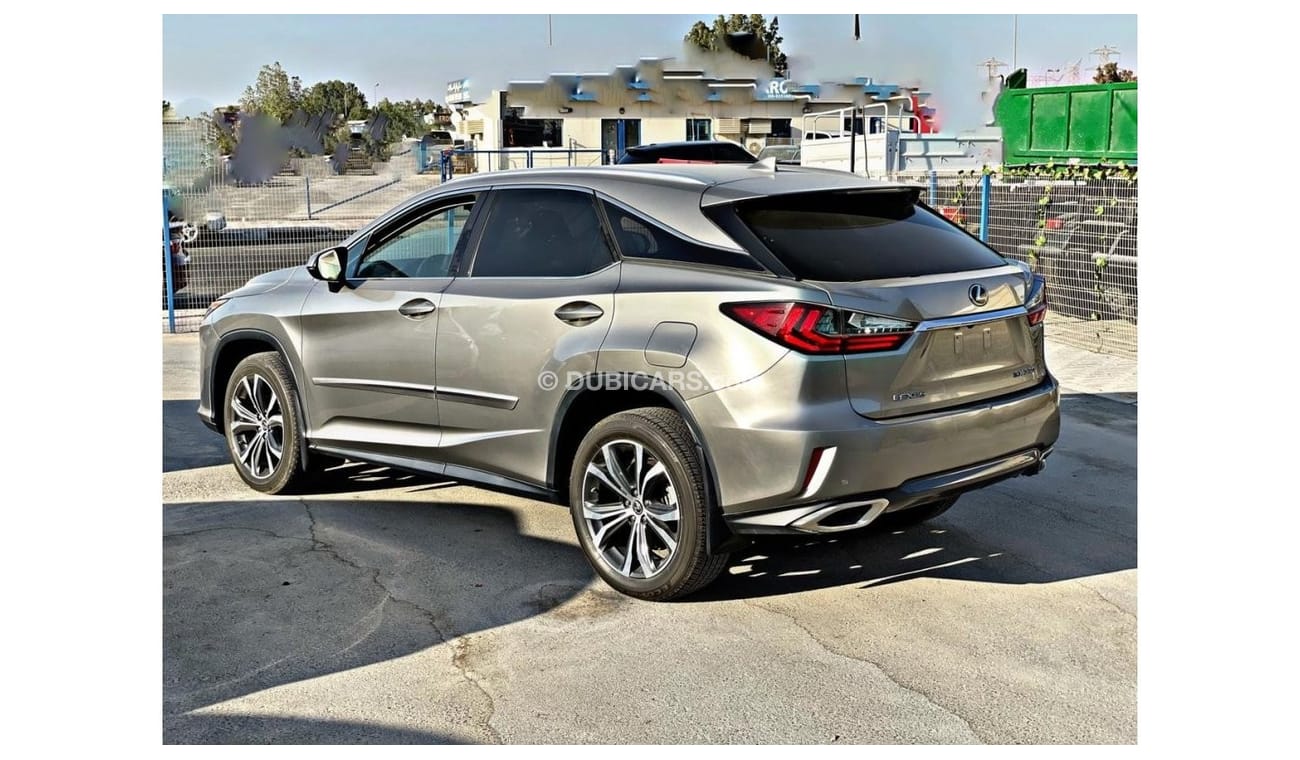 Used 2018 LEXUS RX350 / PRATINUM FULL OPTION / CLEAN TITLE-US SPECS ...
