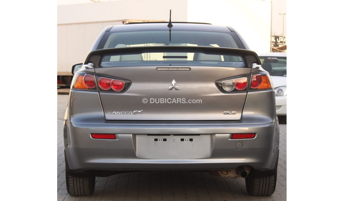 Used GLX Mitsubishi Lancer 2017 GCC, in excellent condition 2017 for ...