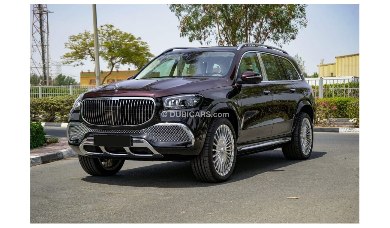 New Mercedes Maybach GLS600 Maybach 2022 for sale in Dubai - 649434