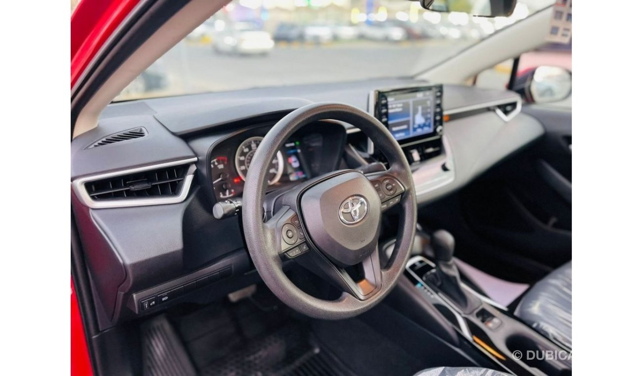 Used Toyota Corolla very clean car LE 2020 for sale in Dubai - 539478