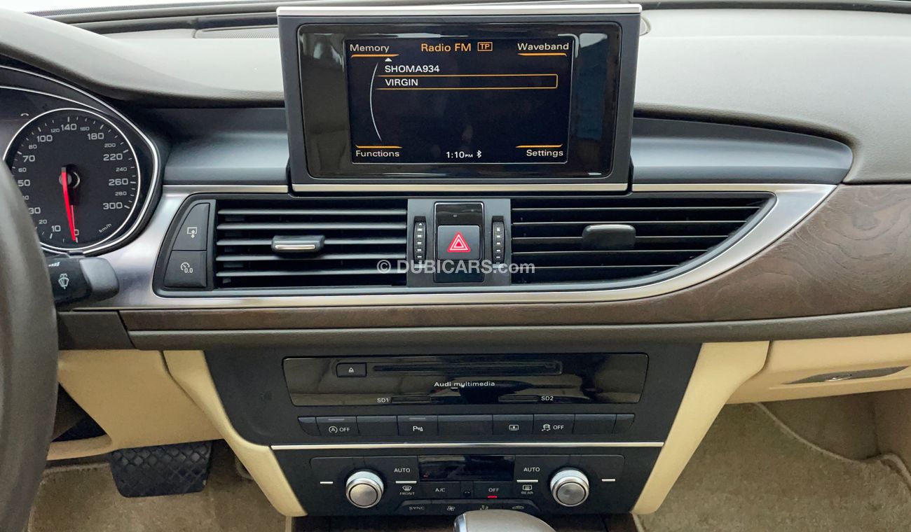 Used Audi A6 2.0T 2000 2015 for sale in Dubai - 478155