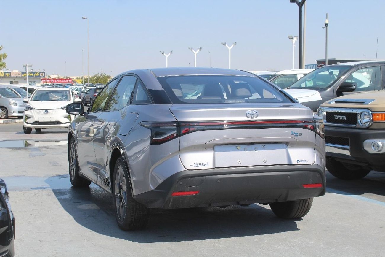 New 2023 TOYOTA BZ3 LONG RANGE PRO 615KM, 360 CAM 2023 for sale in Dubai - 741769