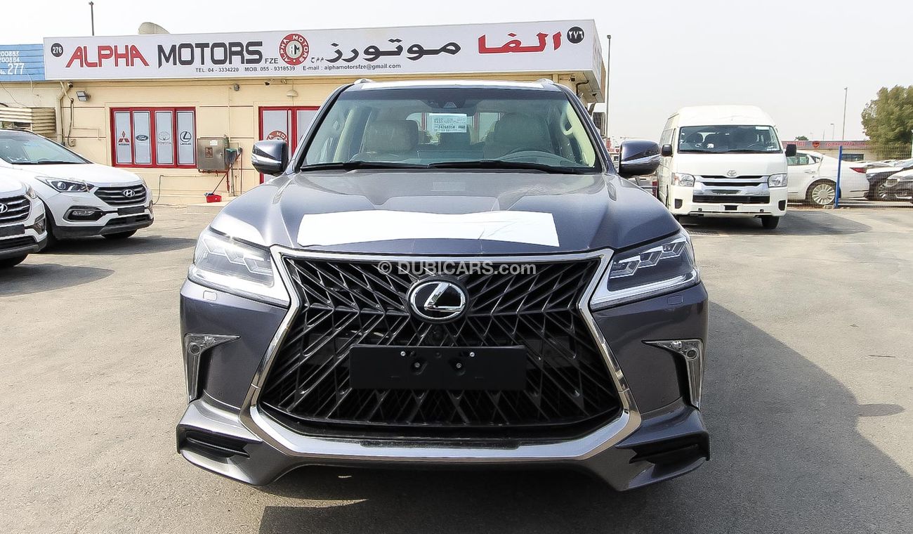 New Lexus LX570 S 2018 for sale in Dubai - 174118