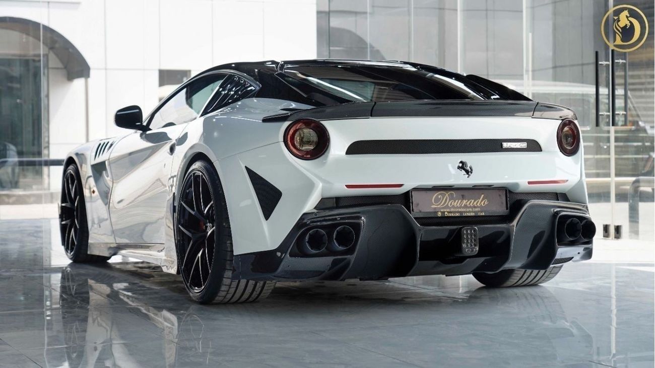 Used Ferrari-Onyx F2X F12 Berlinetta | Longtail | 1 of 25 2014 for sale ...