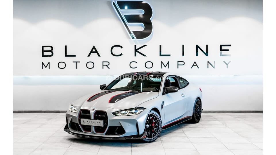 Used 2023 BMW M4 CSL, 2027 BMW Warranty + Service Contract, As New ...