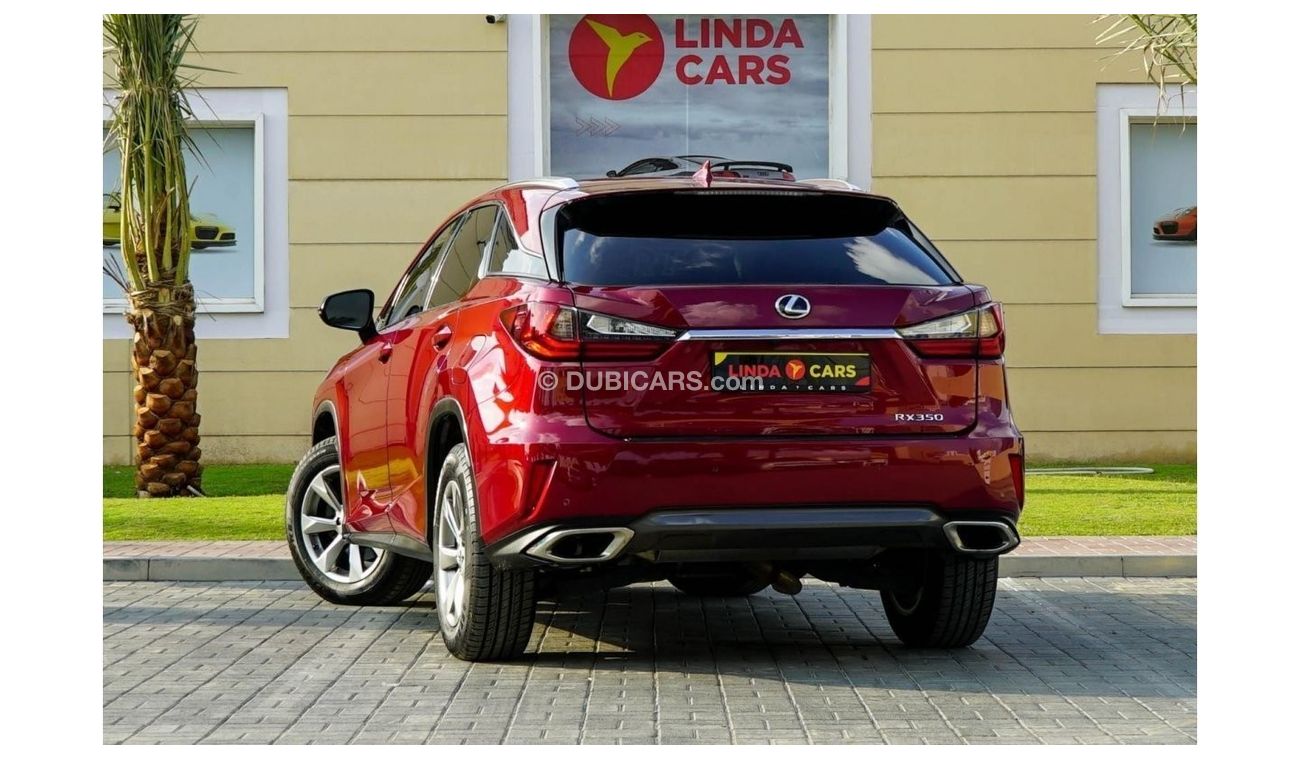 Used Lexus RX350 Premier AL10 2019 for sale in Dubai - 684408
