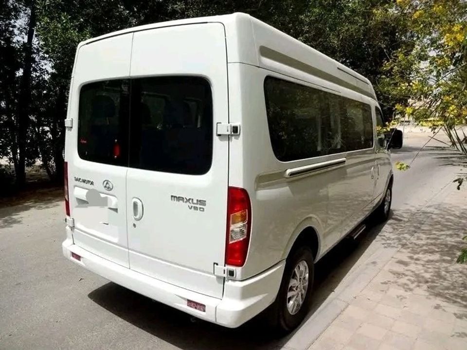 Used SAIC Maxus Disel 2020 for sale in Dubai - 560509