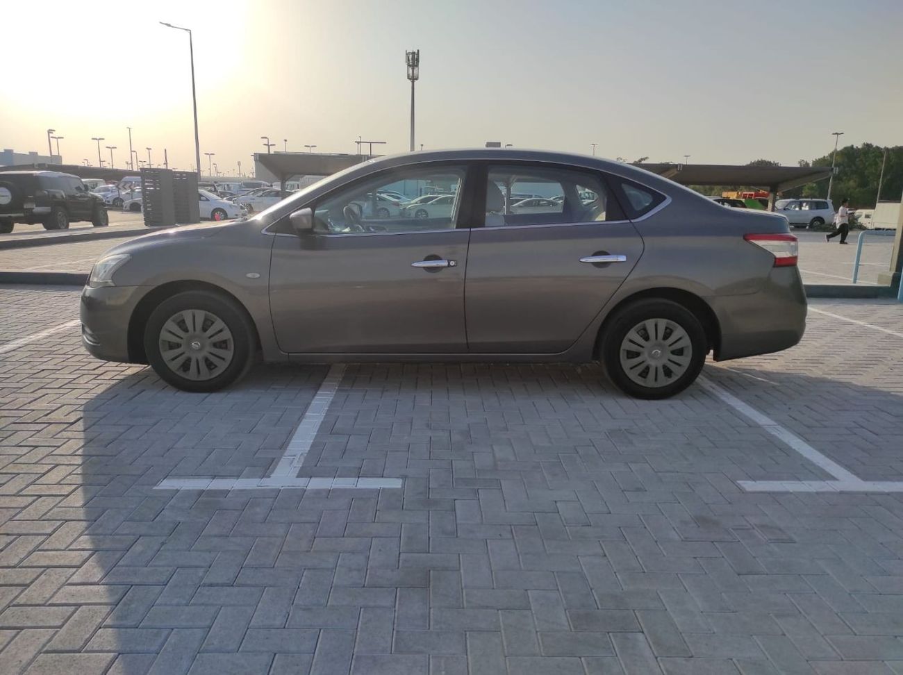 Used Nissan Sentra S 2015 for sale in Dubai - 735434