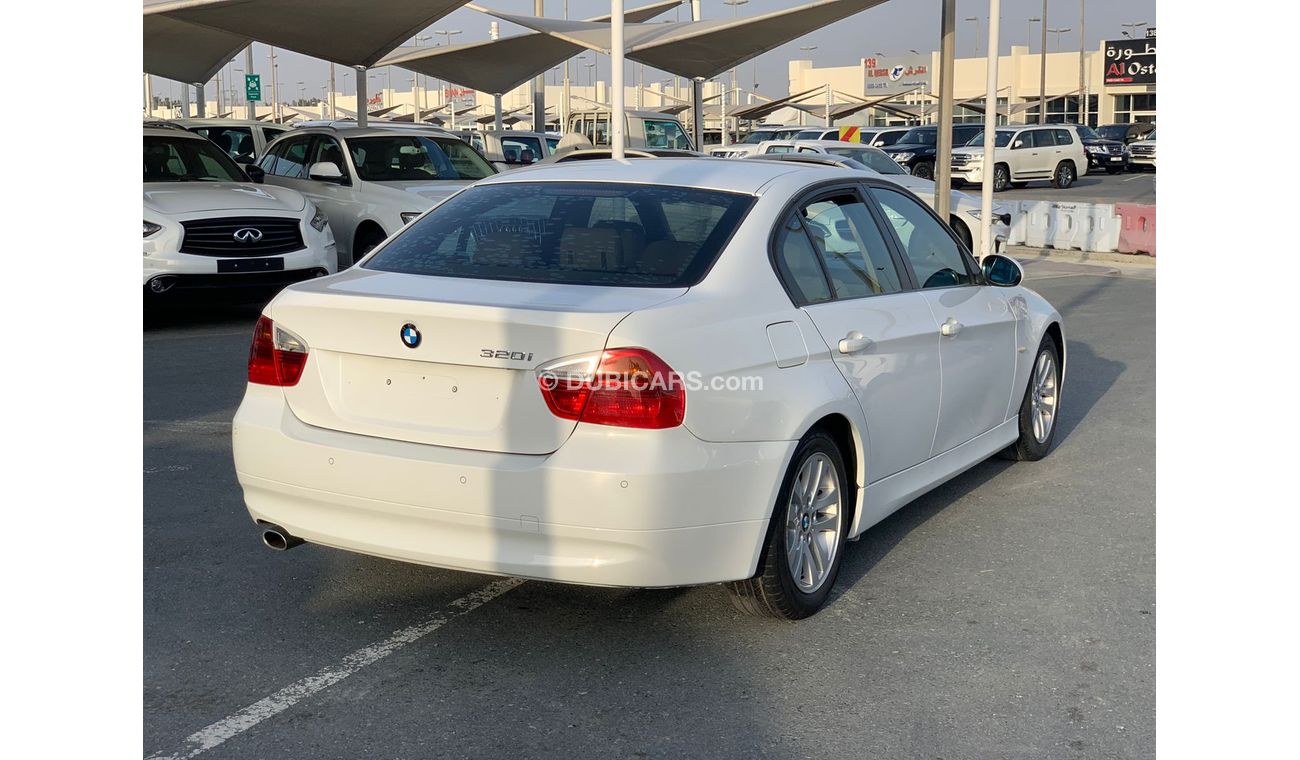 Used BMW 320i BMW 320 i_Excellonend_Condihich 2008 for sale in Dubai ...