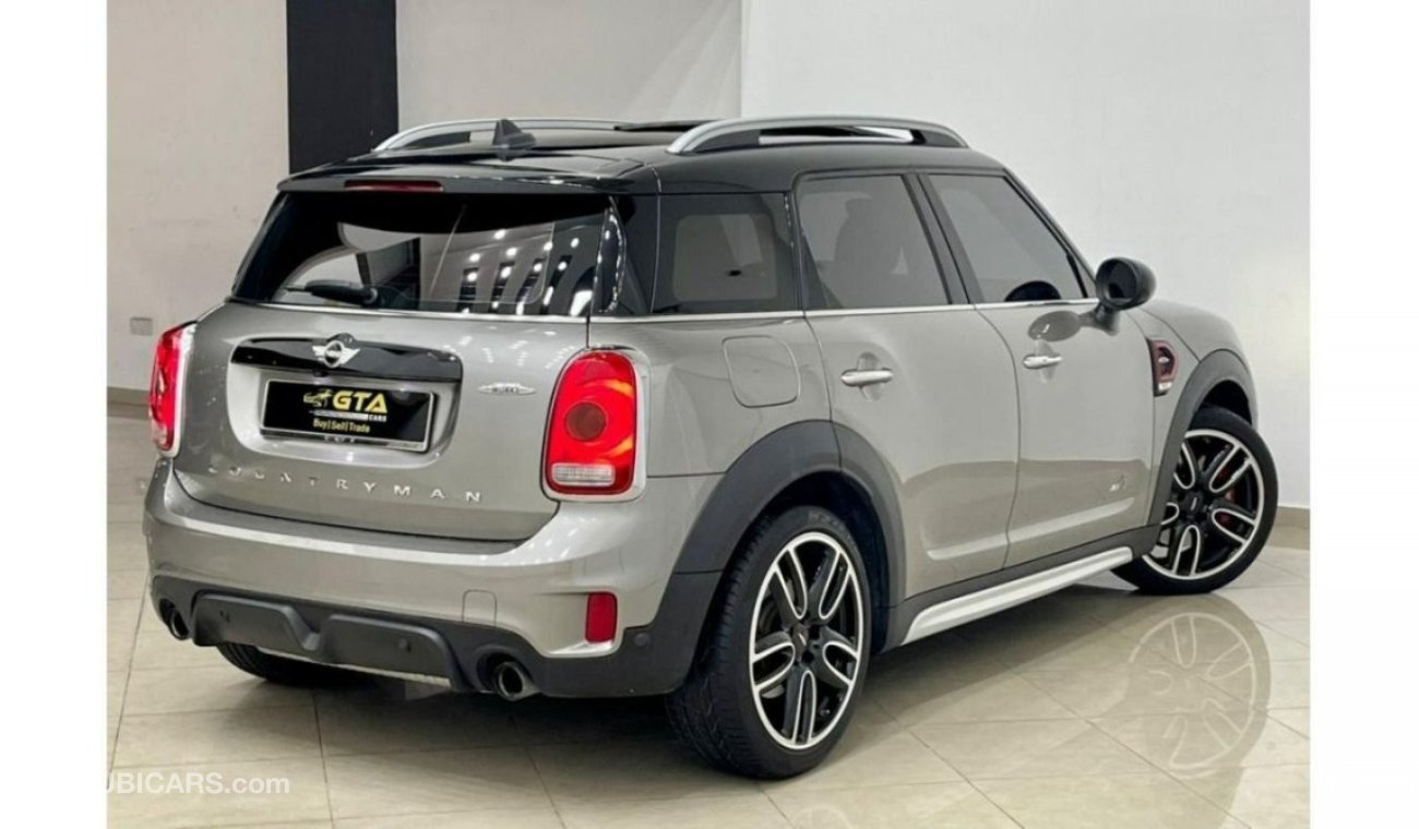Used Mini John Cooper Works Countryman 2018 MINI Countryman JCW, Full ...