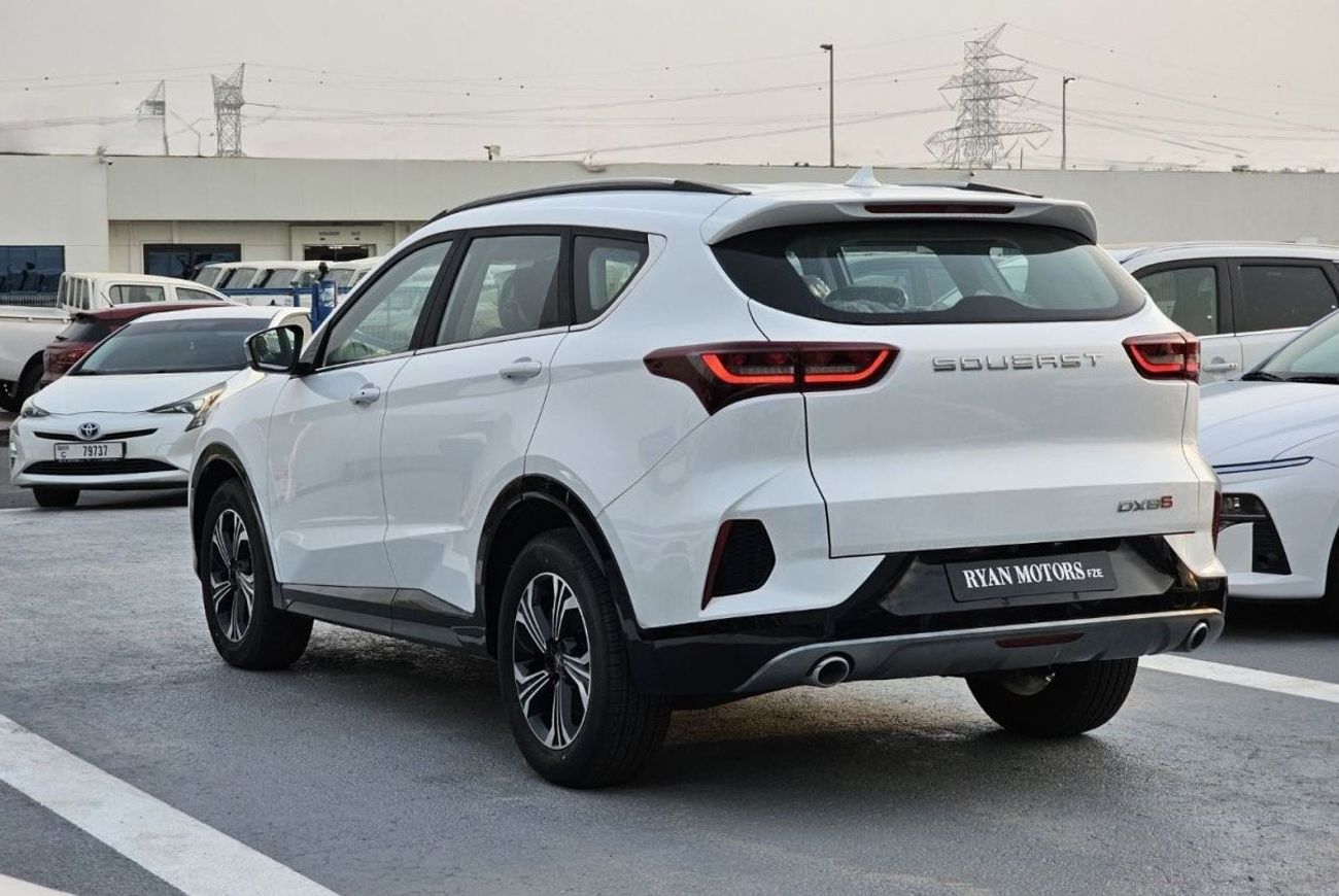 New SOUEAST DX8s 1.5L Turbo Petrol, Model 2023, Color White 2024 for sale in Dubai - 761800