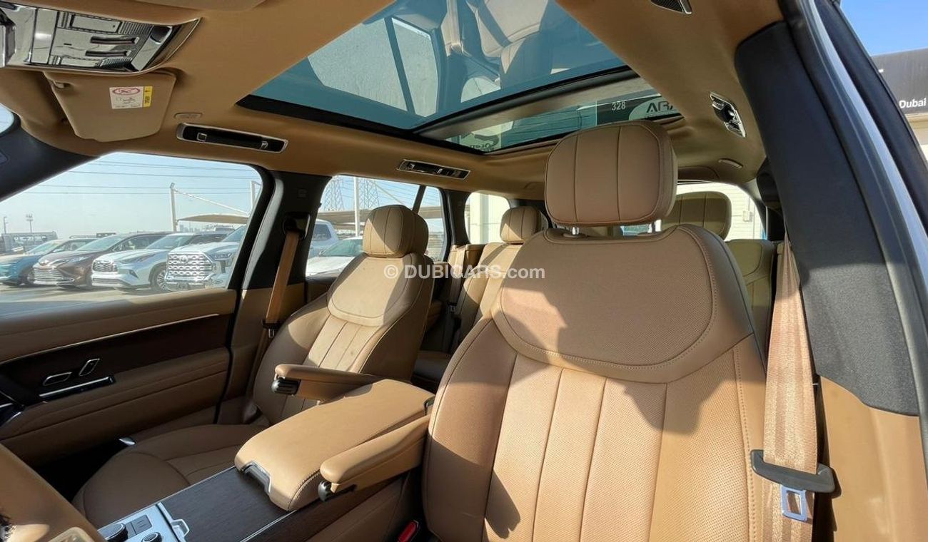 New Land Rover Range Rover 2022 Range Rover 4.4L Petrol HSE SWB Brand ...