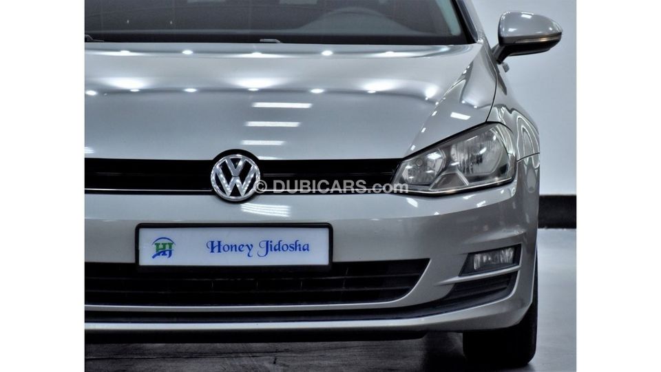 Used EXCELLENT DEAL for our Volkswagen Golf TSi ( 2015 Model ) in ...