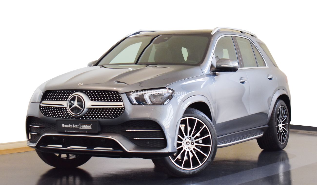 Used Mercedes-Benz GLE 450 4 Matic 2022 for sale in Abu Dhabi - 622787